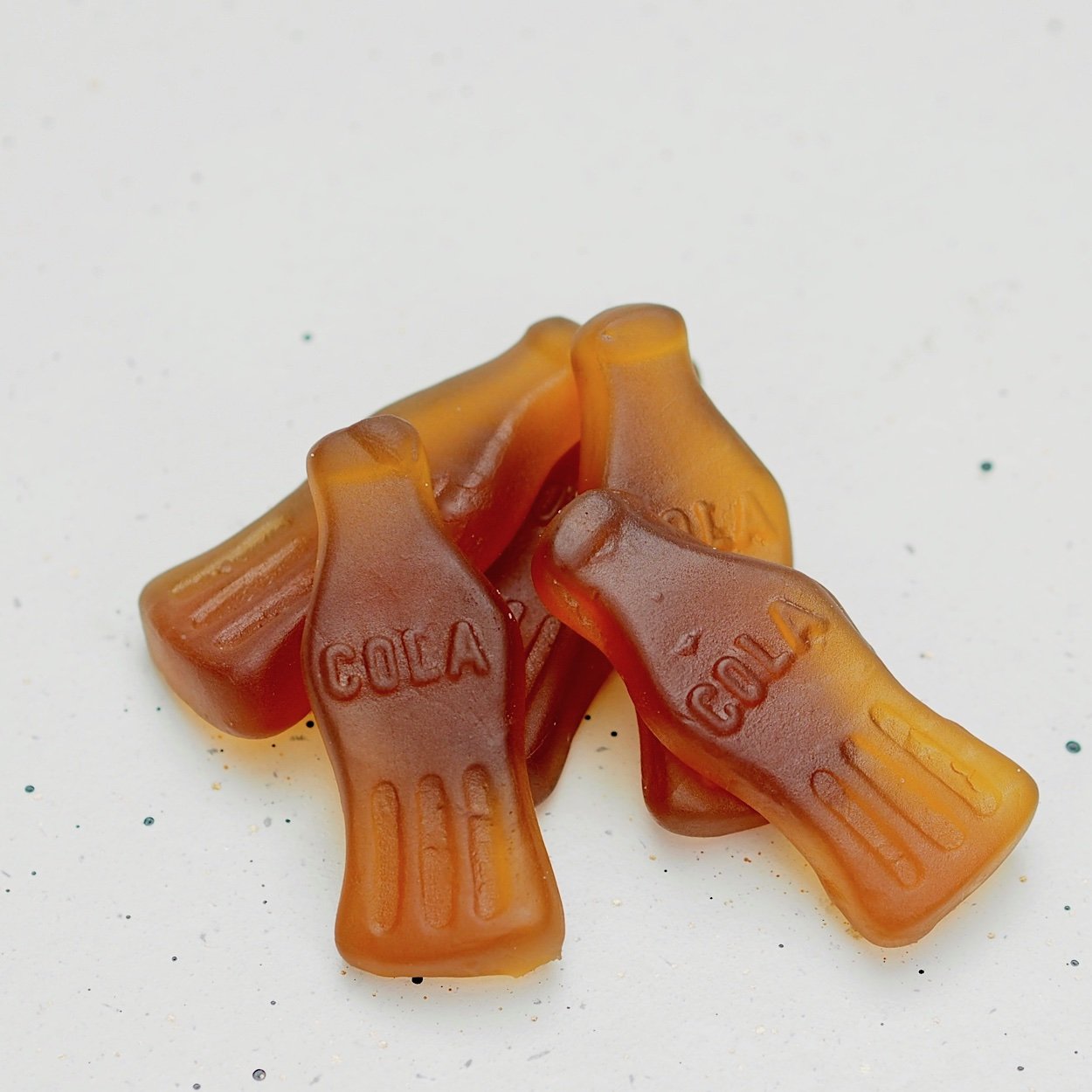 SOCKERFRIA COLA FLASKOR - Naschhaus - Schweden - Shop