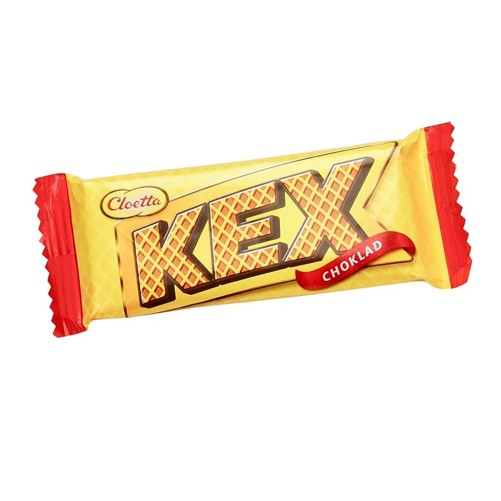 Cloetta KEX (25g) - Naschhaus - Schweden - Shop