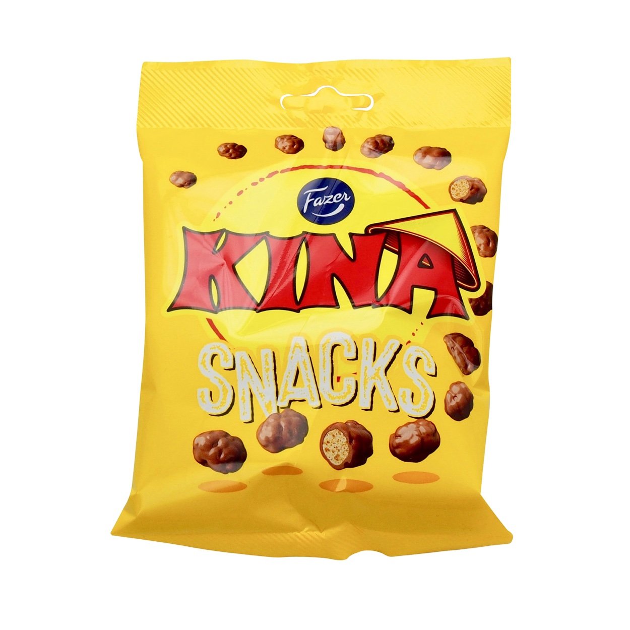 Fazer KINA Snacks (90g) - Naschhaus - Schweden - Shop