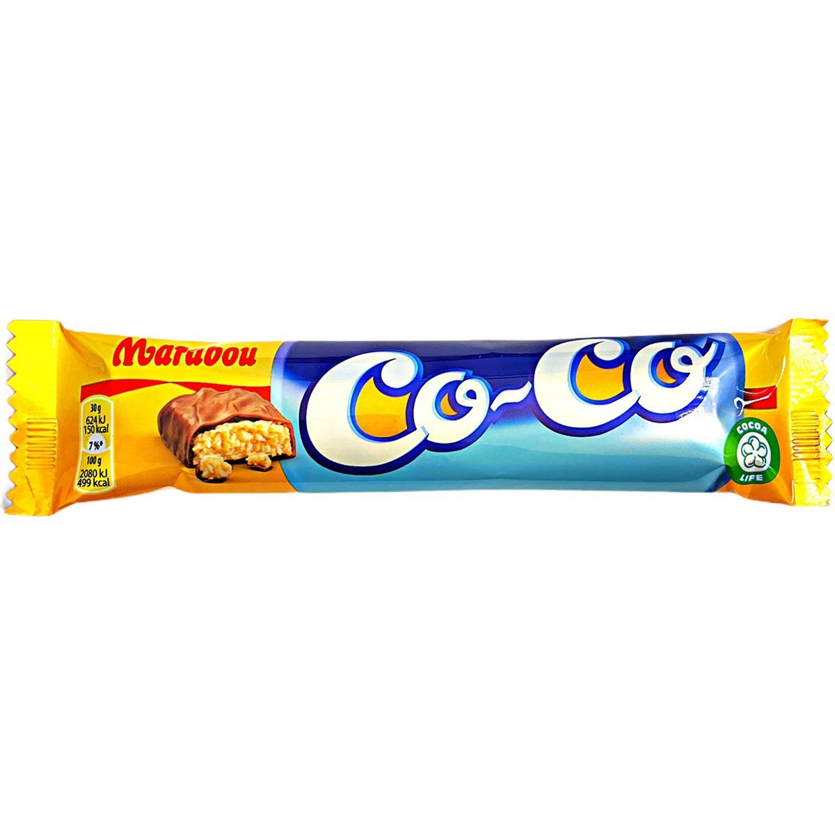 Marabou Co-Co Dubbel (60g) - Naschhaus - Schweden - Shop