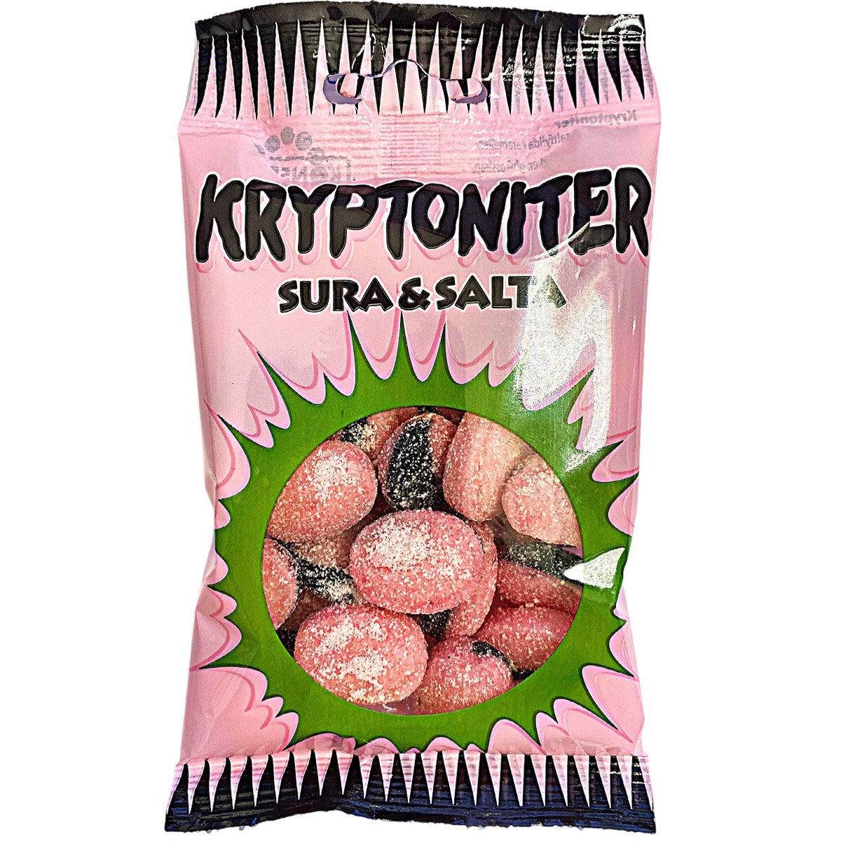 Kryptoniter Salta Sura Bonbons - Sauer&salzig (60g) - Naschhaus ...