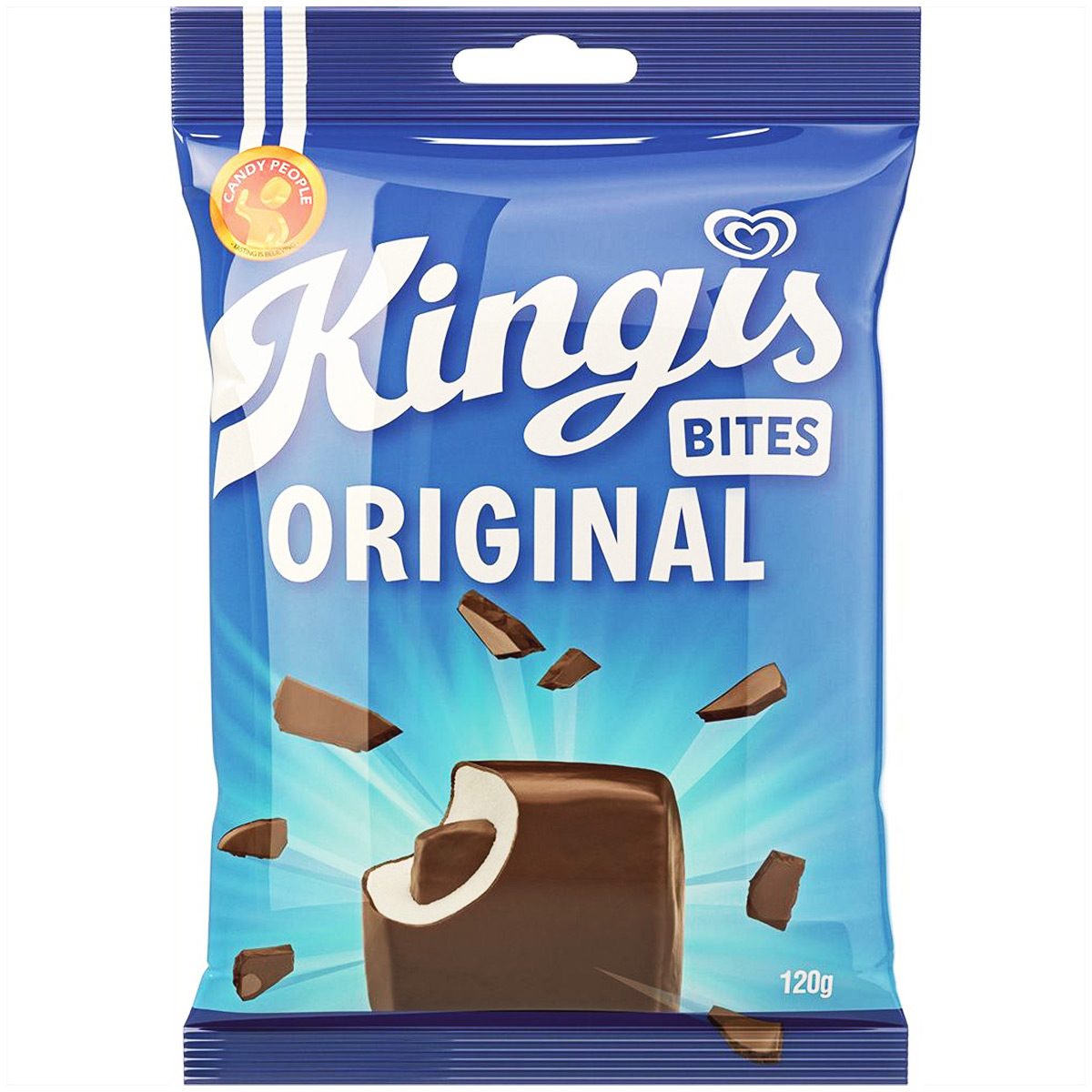 Candy People Kingis Bites Original (120g) - Naschhaus - Schweden - Shop