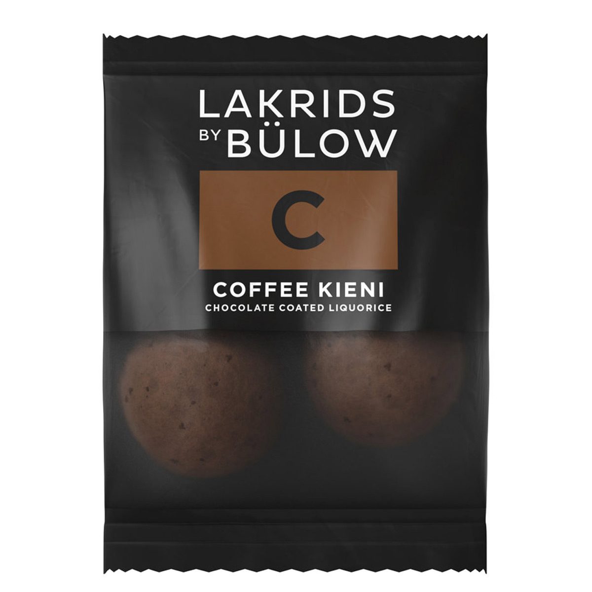 Lakrids By Bülow - C - COFFEE KIENI - Flowpack 2 Kugeln (12g ...