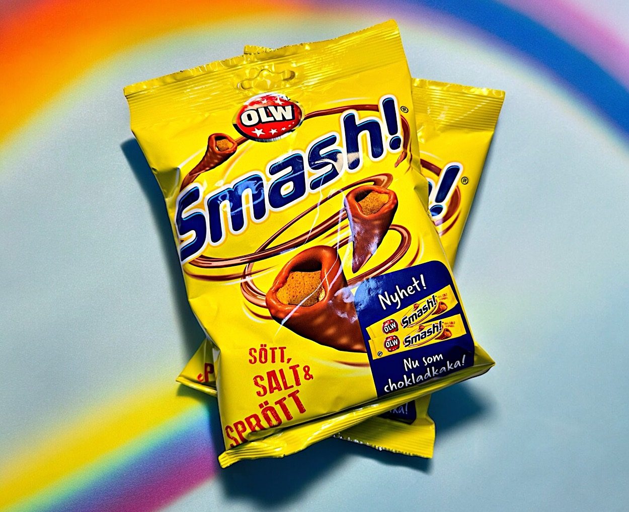 Produkttest: Smash! - Der Star Im Naschhaus - Naschhaus - Schweden - Shop