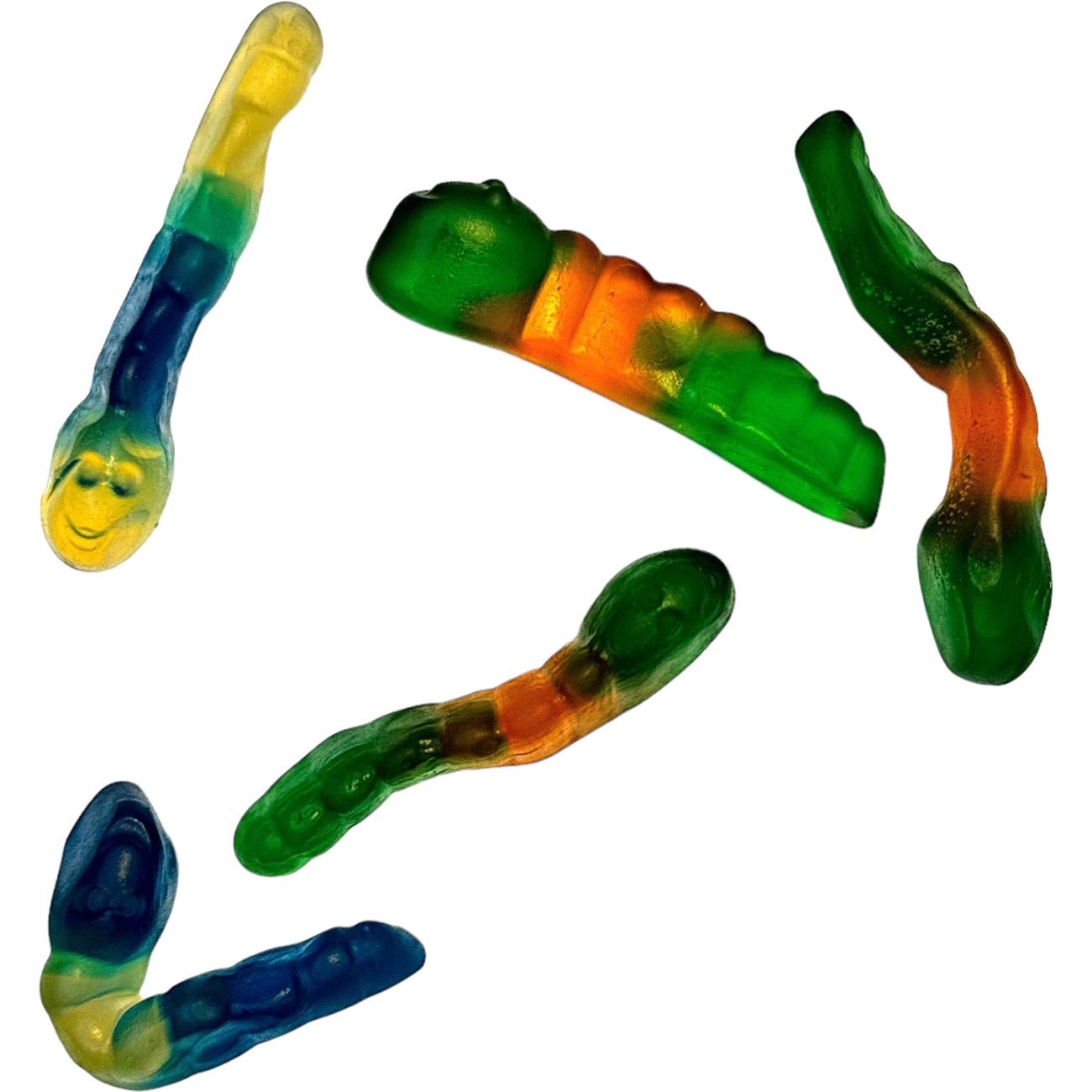 FRUKTIGA WORMS - Süßes - Naschhaus